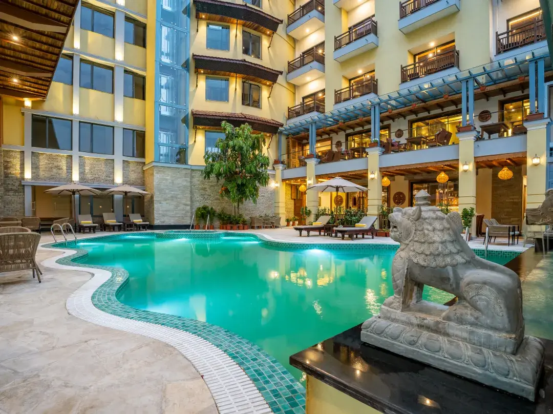 Temple Bell Boutiue Hotel And Spa - Pokhara