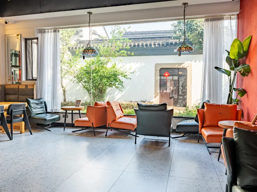 Lion Forest, Humble Administrator's Garden, Suzhou - 쑤저우 시