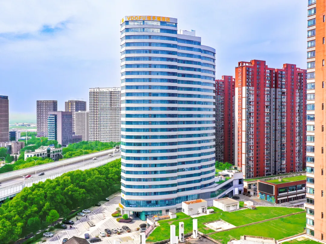 Wuhan Vdofu Hotel - Wuhan