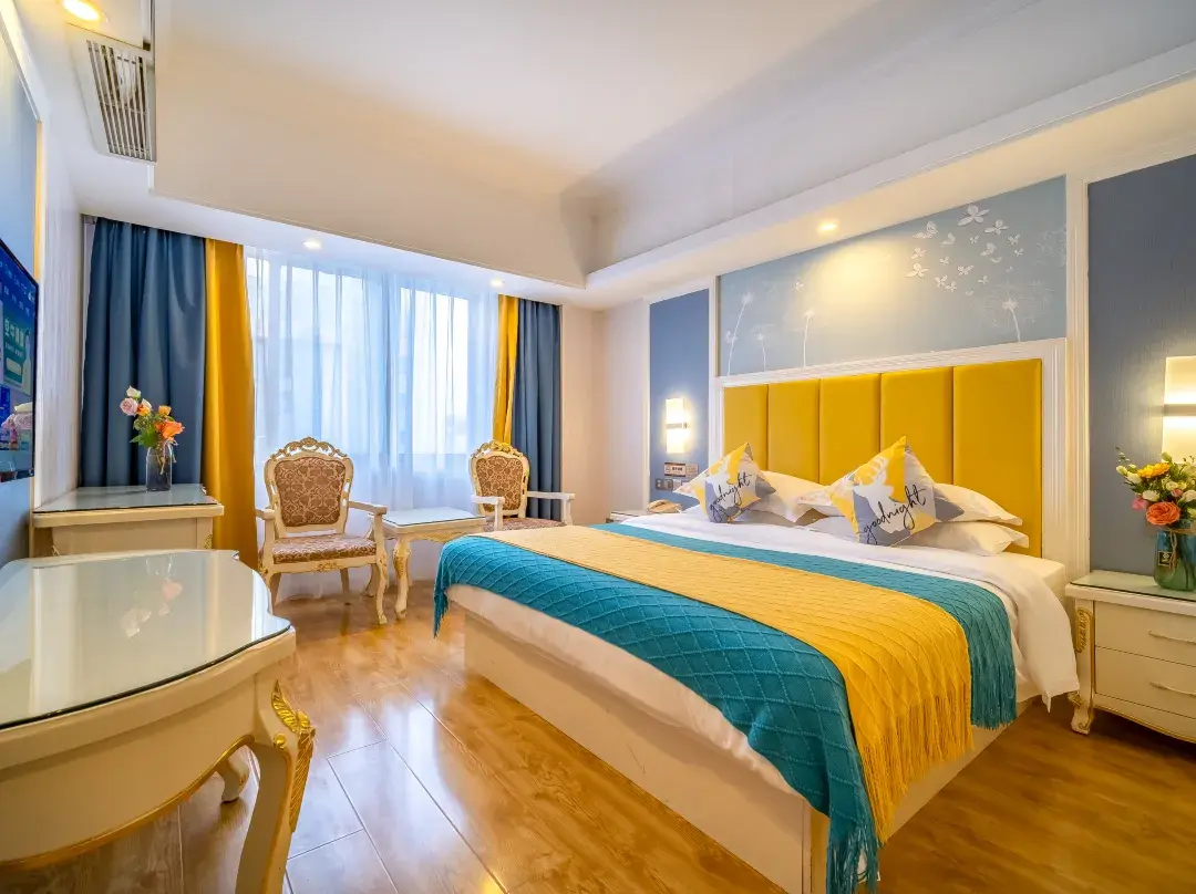 Xiaotaiyang Grand Hotel - Nanning