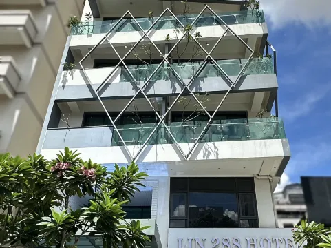 Lin 288 Hotel - Phnom Penh