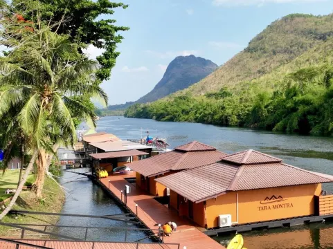 Taramontra Resort - Kanchanaburi