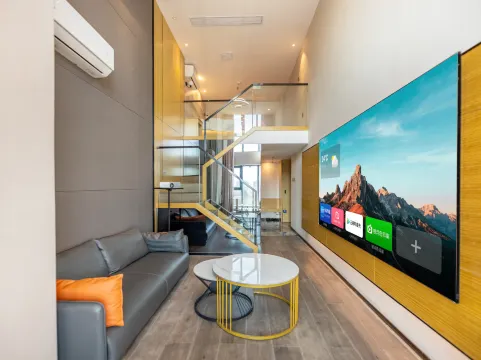 Baizhou Hotel ) - Ganzhou