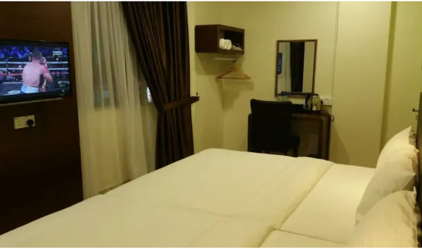 Be Botique Hotel - Kluang