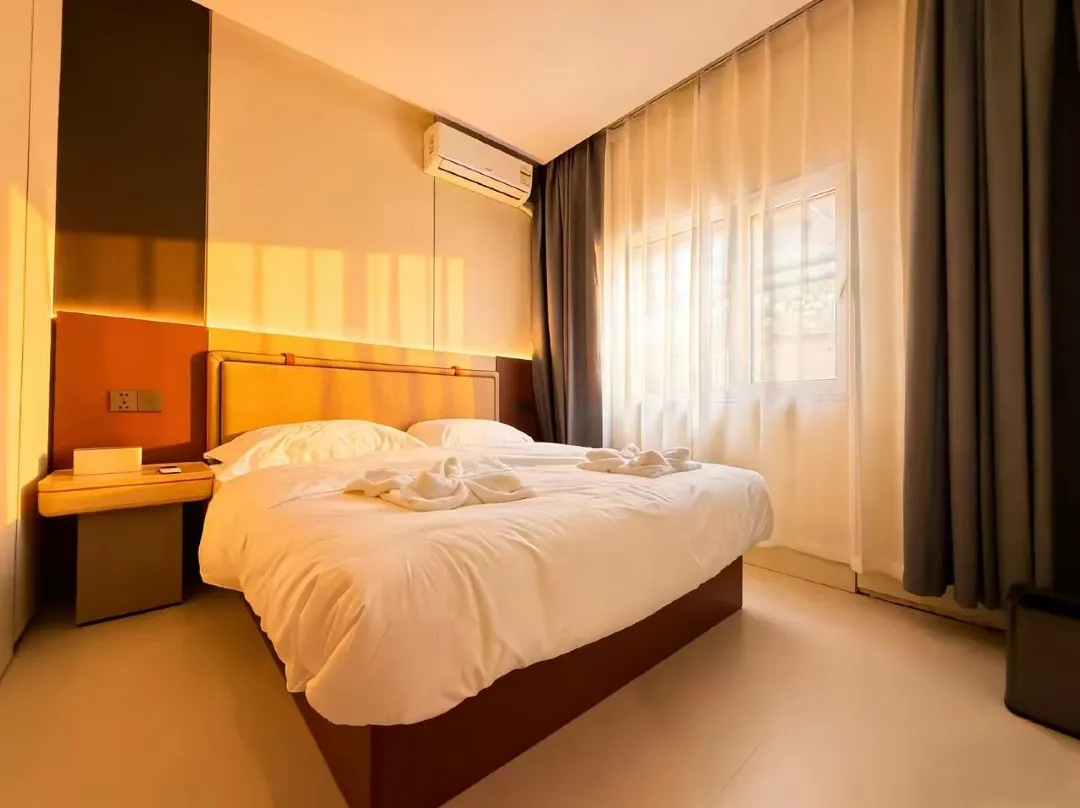 Anyu Pool Villa Resort - Semporna