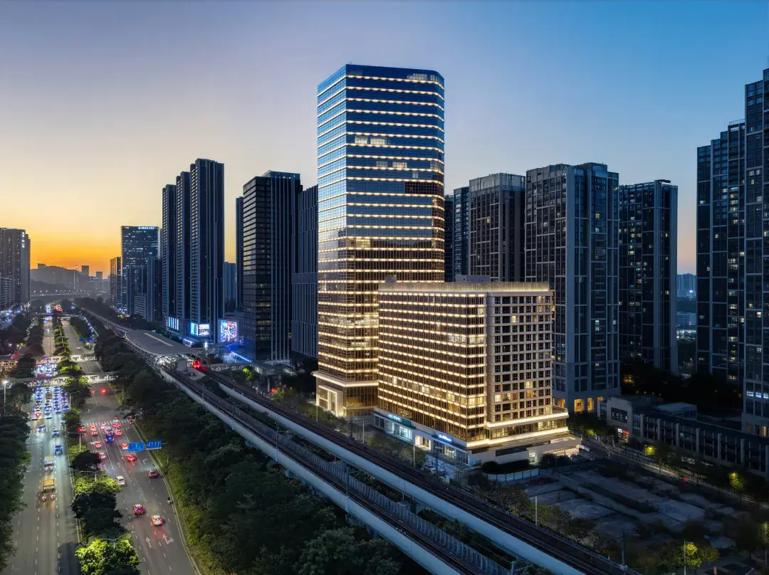 Sso·comfort Sleep Serviced Apartment - 선전 시