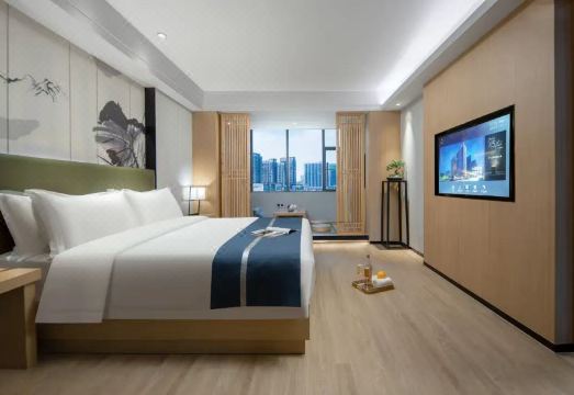 Kaili Jifan Hotel (Huancheng East Road)(凯里季梵酒店（环城东路店）), Kaili - Book ...