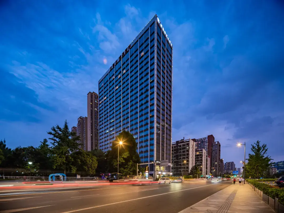 Flavia Garden Hotel·singapore（chengdu South Railway Station Subway Station Branch）) - Chengdu