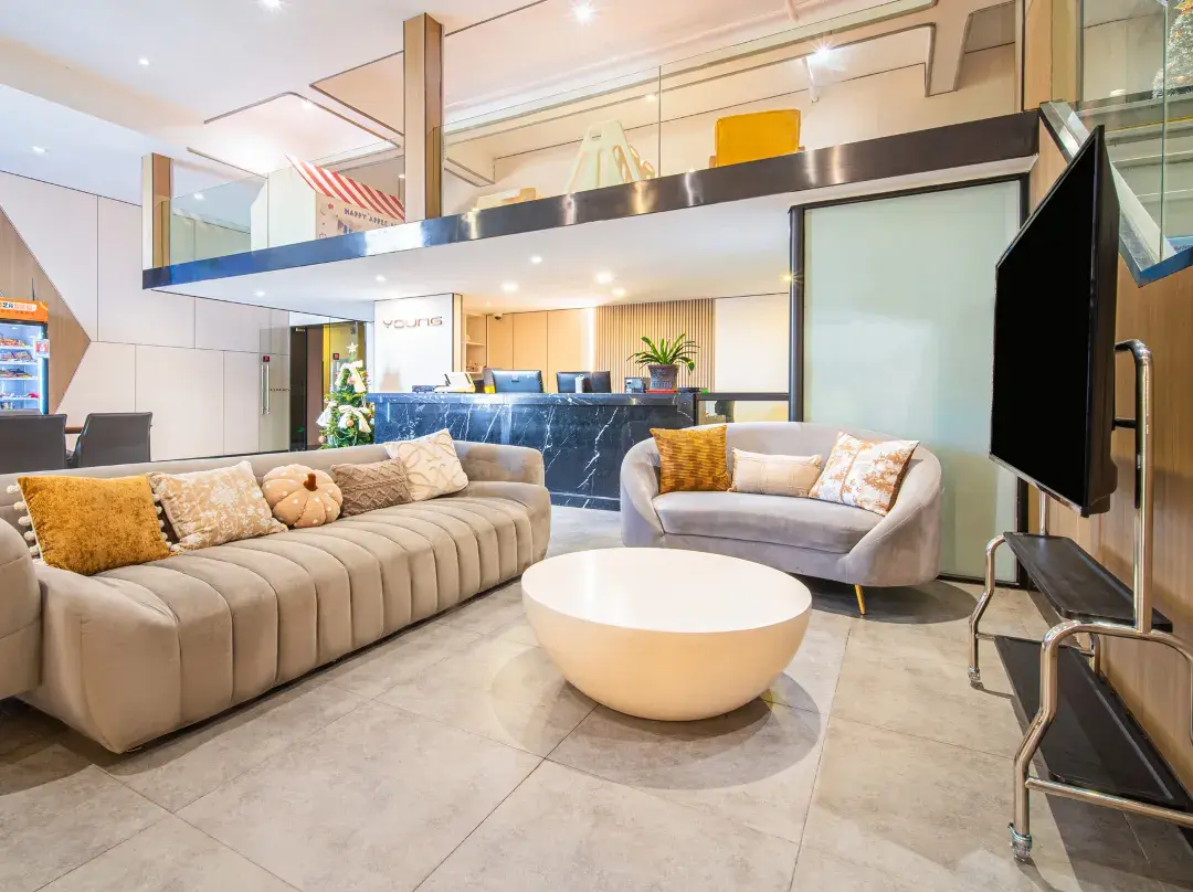 Young Serviced Apartment Hotel - Shanghai