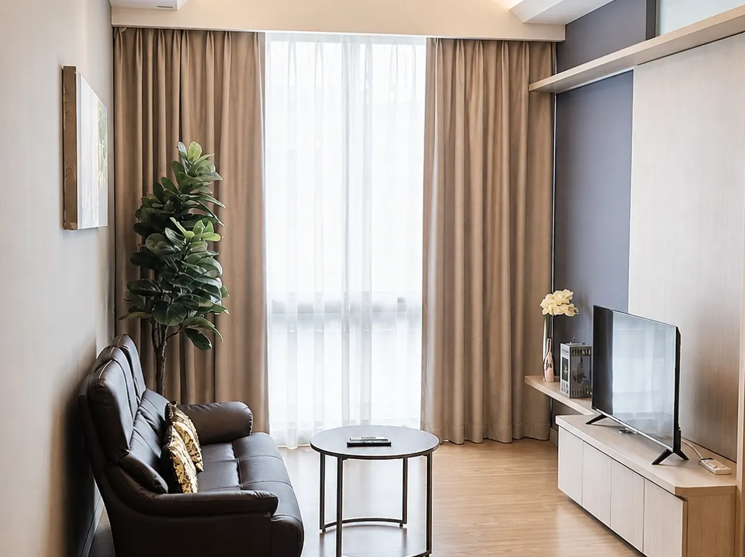 Newly Renovated Stylish Bukit Bintang City Center - Bukit Bintang