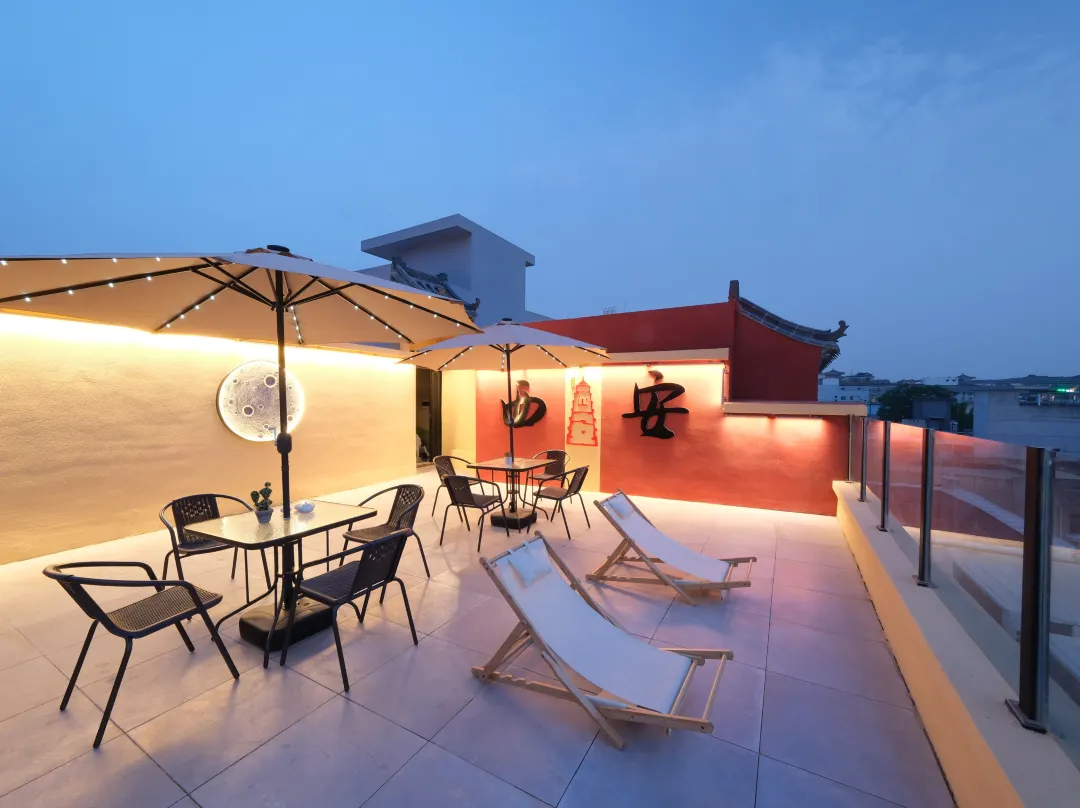 Xi'an Shangfang Yashe Homestay - Xi'An