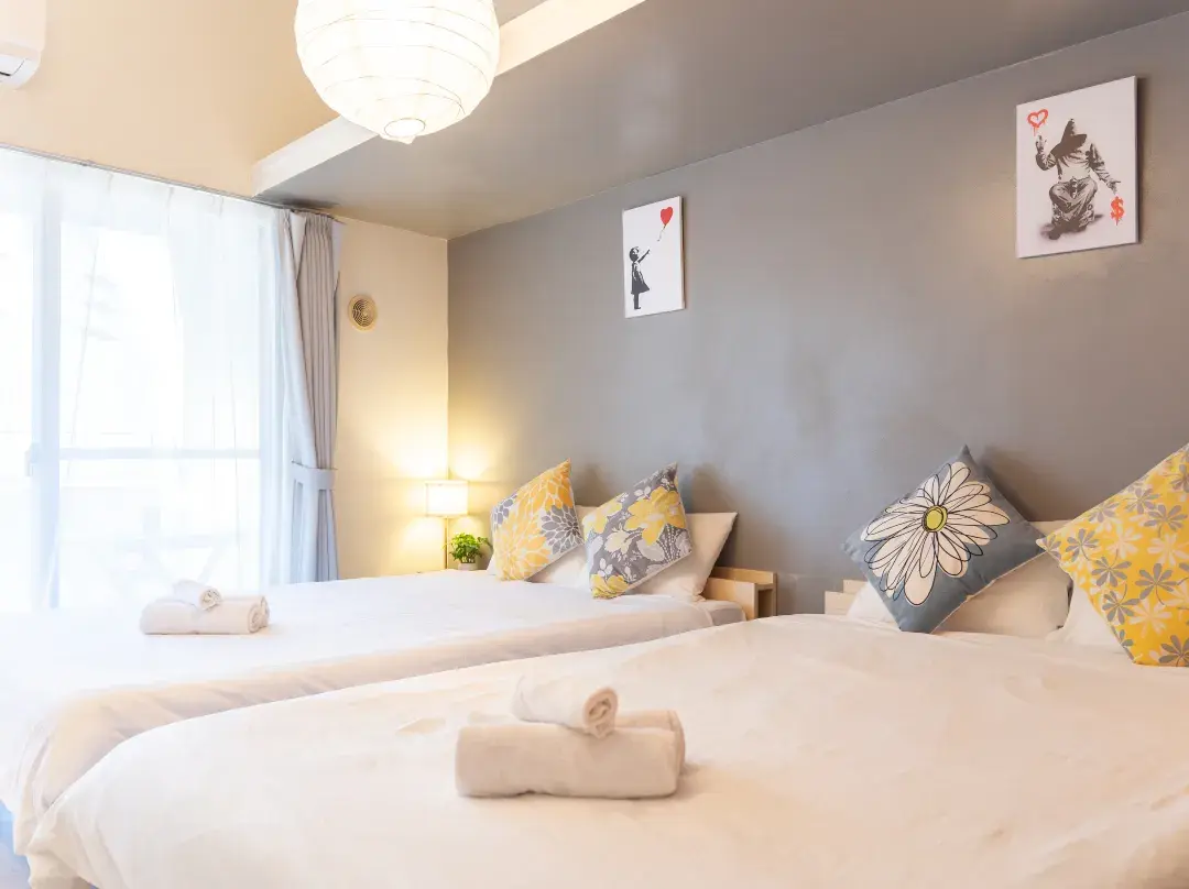 Sr,nihonbashi Stay - Osaka Prefecture, Japan