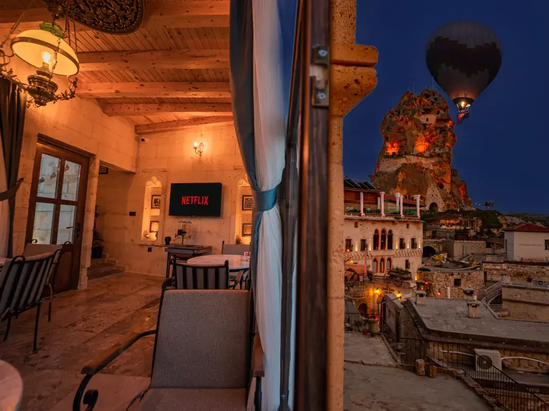 Turkan Cave Hotel - Cappadocia