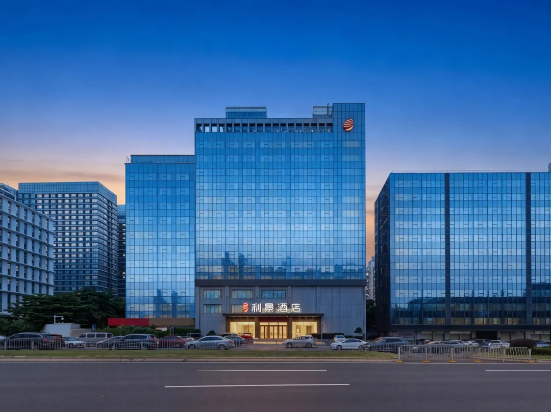 Lijing Hotel Shenzhen - Shenzhen