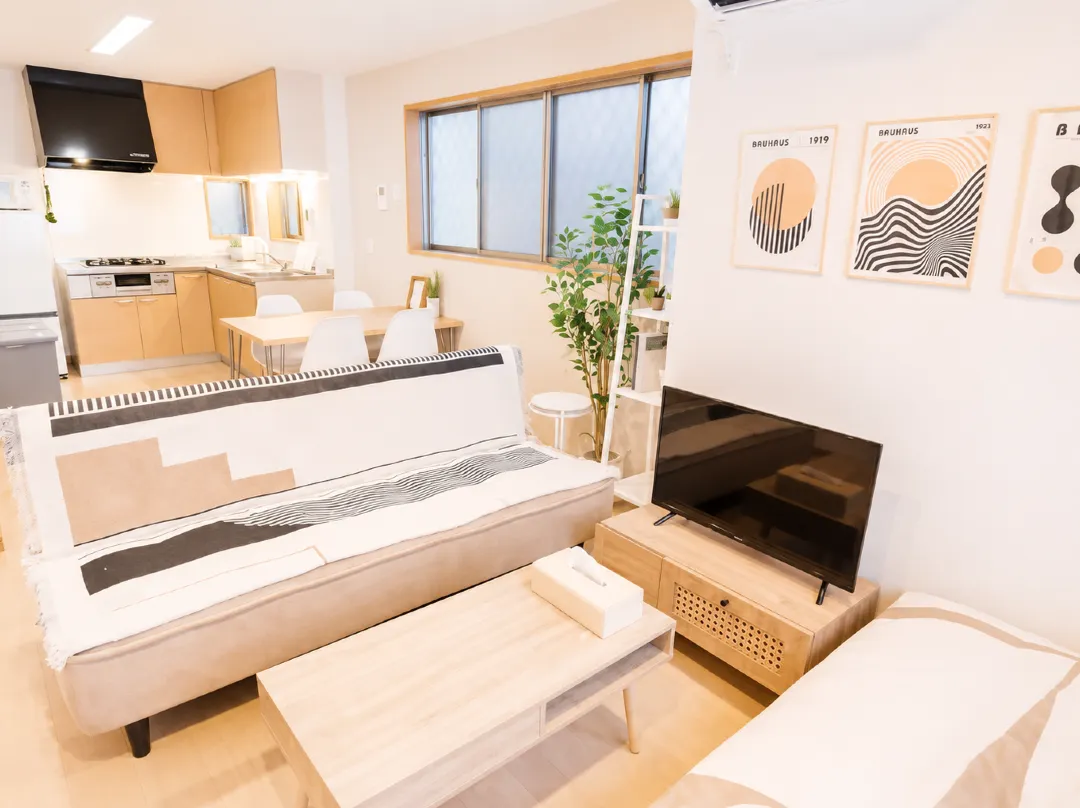 Open#shinagawa2min#haneda20min#shinjuku15min#2stairhouse#8person#lovelyhouse#family#kidsgoods - Kawasaki