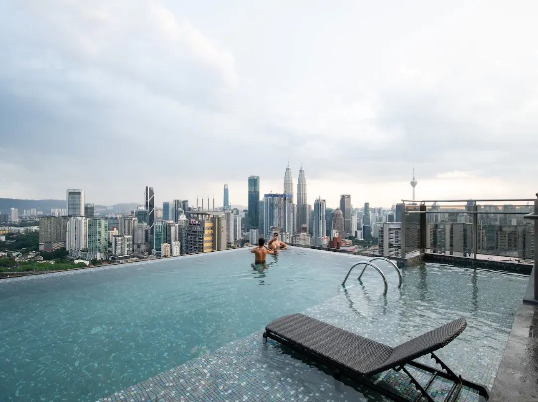 Expressionz Professional Suites By Starwood - Setapak