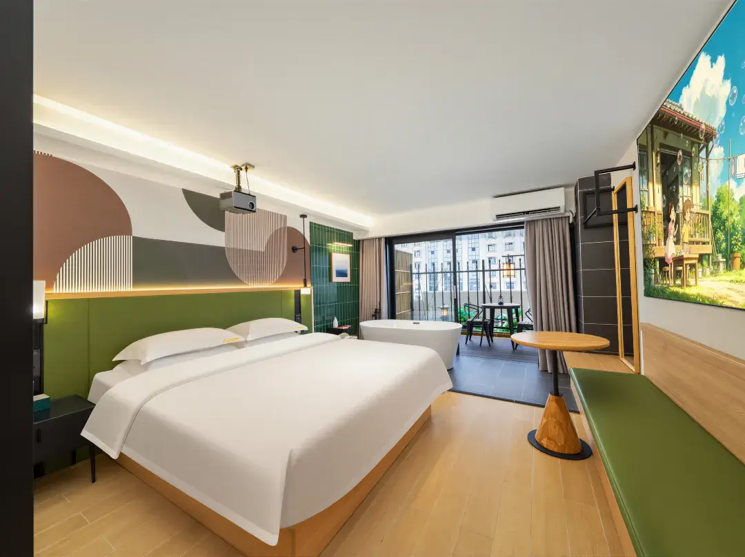 Nancy Hotel - Nanning