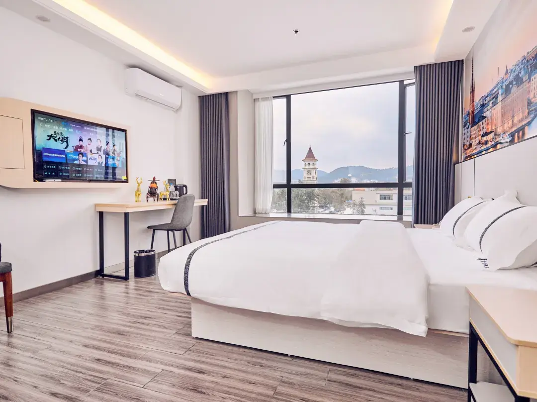 Yuehu Hotel - 肇慶市