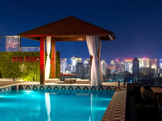 Liride Red Hotel - Kunming