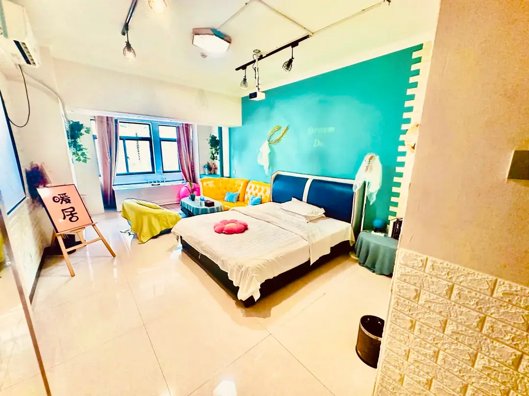 Longings Hotel - Xinxiang