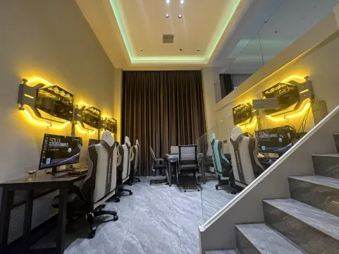 Solo E-sports Hotel - Ganzhou