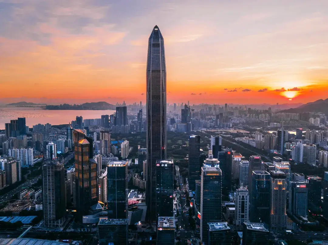 Shenzhen Futian Convention And Exhibition Center Lanshotel - Hong Kong