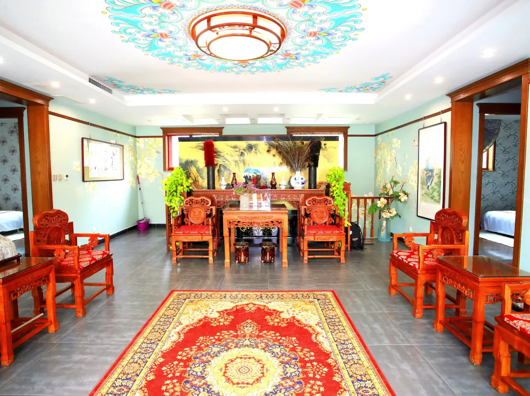 Beigong Bieyuan - Pechino