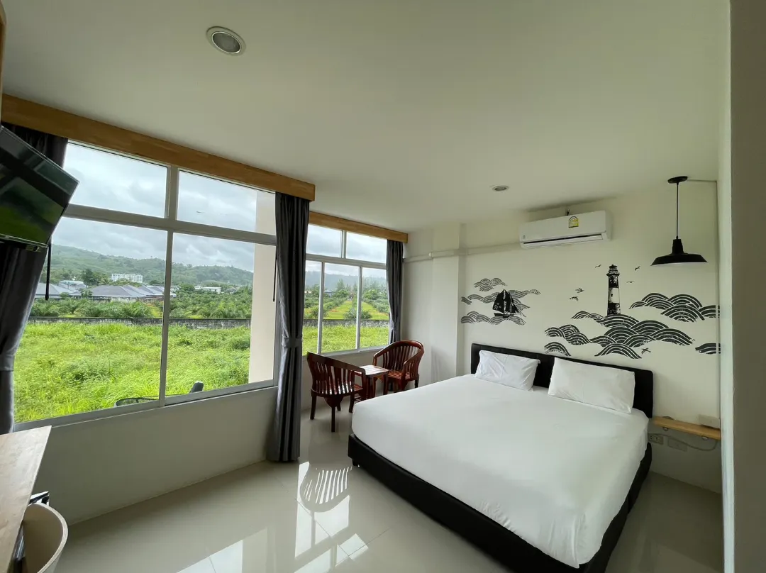 Dwell Phuket Airport Hotel At Naiyang - Nai Yang