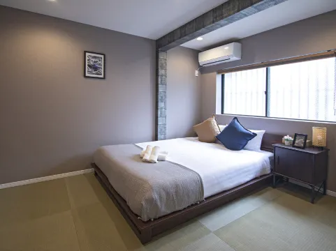 Tabitime Tsuruhashi Time 4-min Train To Nihonbashi, Sleeps Up To 8 - Osaka