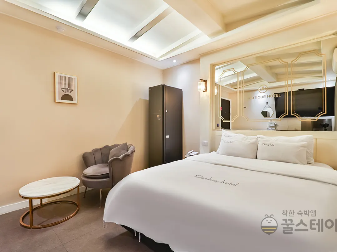 Dk Hotel - Incheon