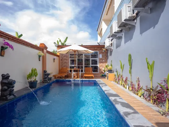 Alam Canggu Kuta By Abm - Canggu