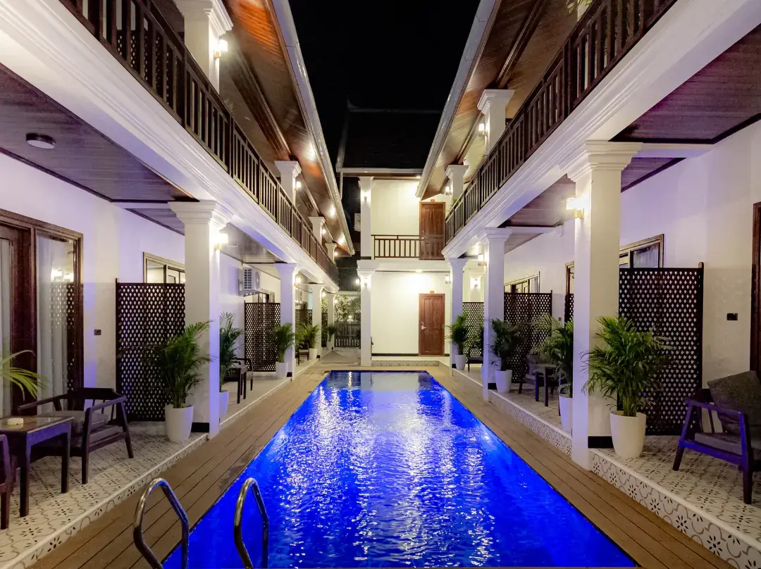 Cozy An Boutique Luangprabang Hotel - Luang Prabang