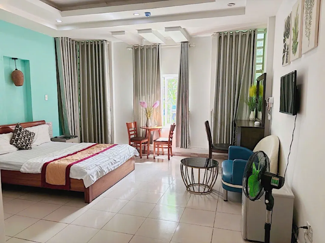 Hotel Truong Giang - Thủ Dầu Một