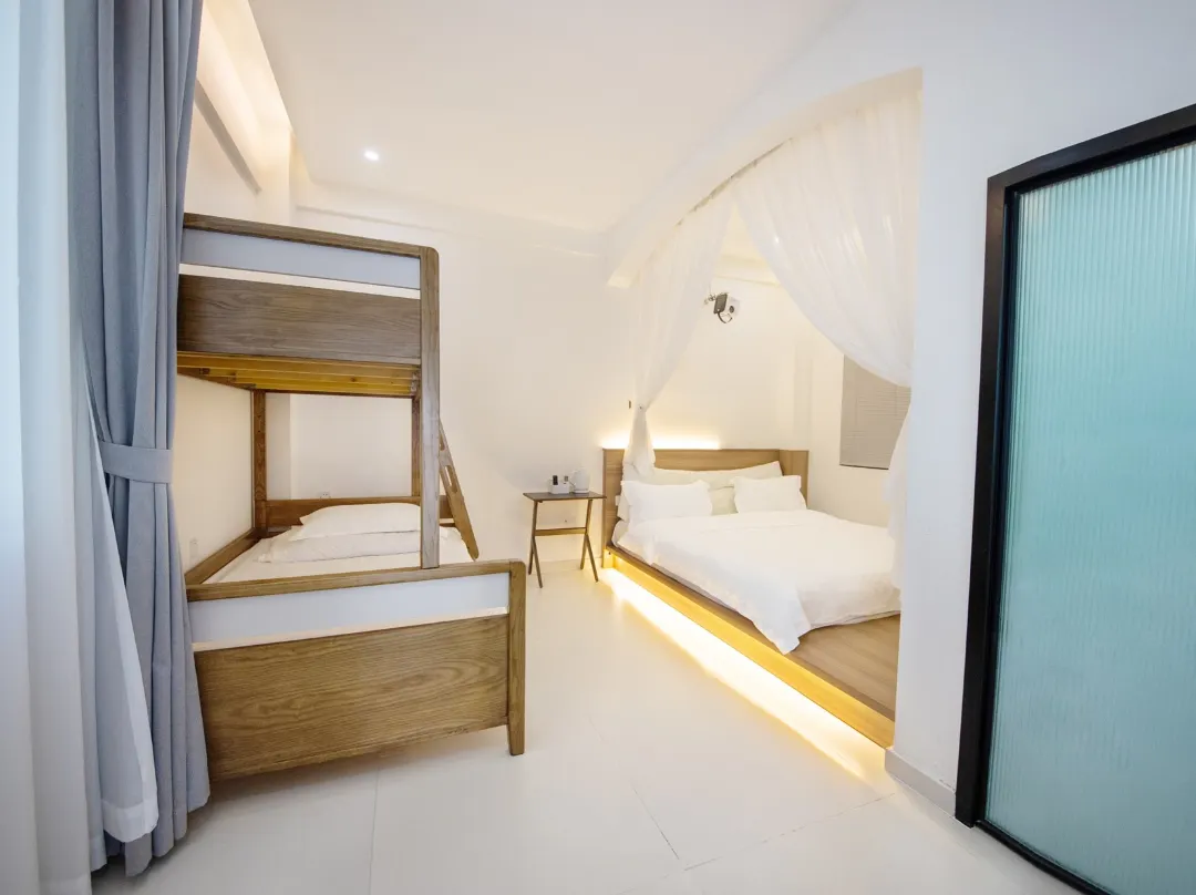 Yimu Starry Sky B&b, Tianya Town, Sanya - Sanya