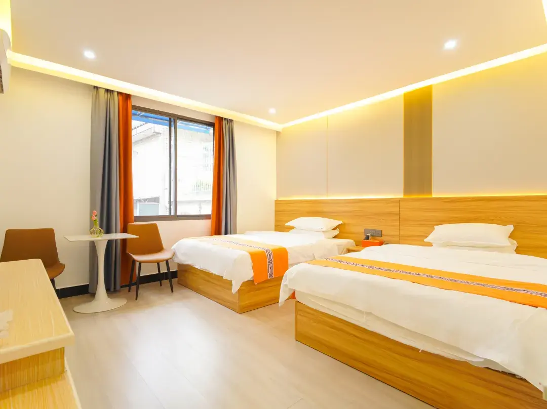 Faraway Home Smart Chinese Inn - Guilin