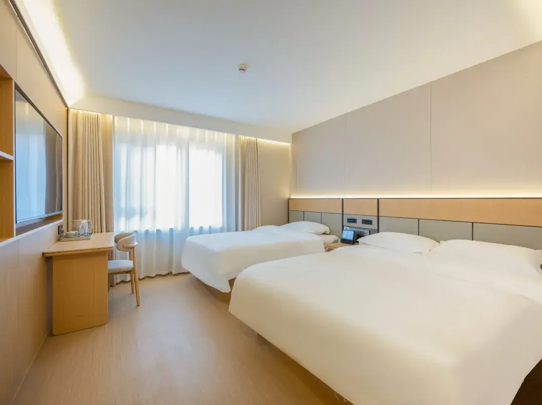 Yuehaosmarthotel - Qingdao