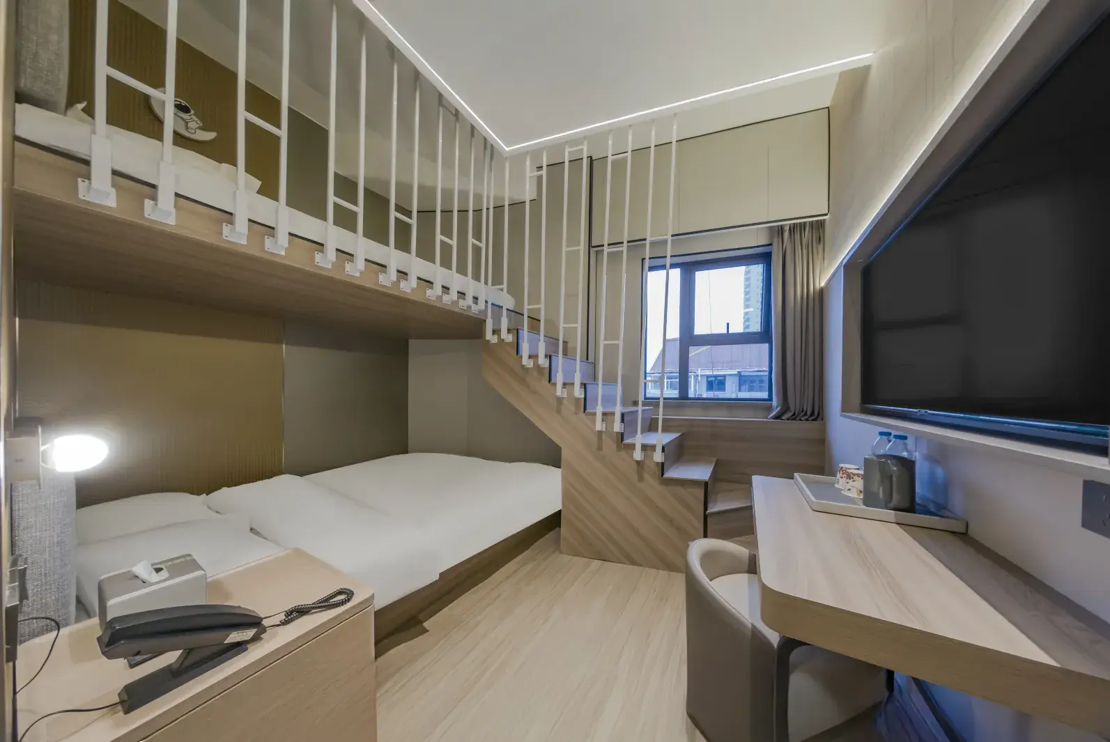 Homeinn Pebble Hotel (Shanghai Pudong Airport Chuansha Subway Station ...