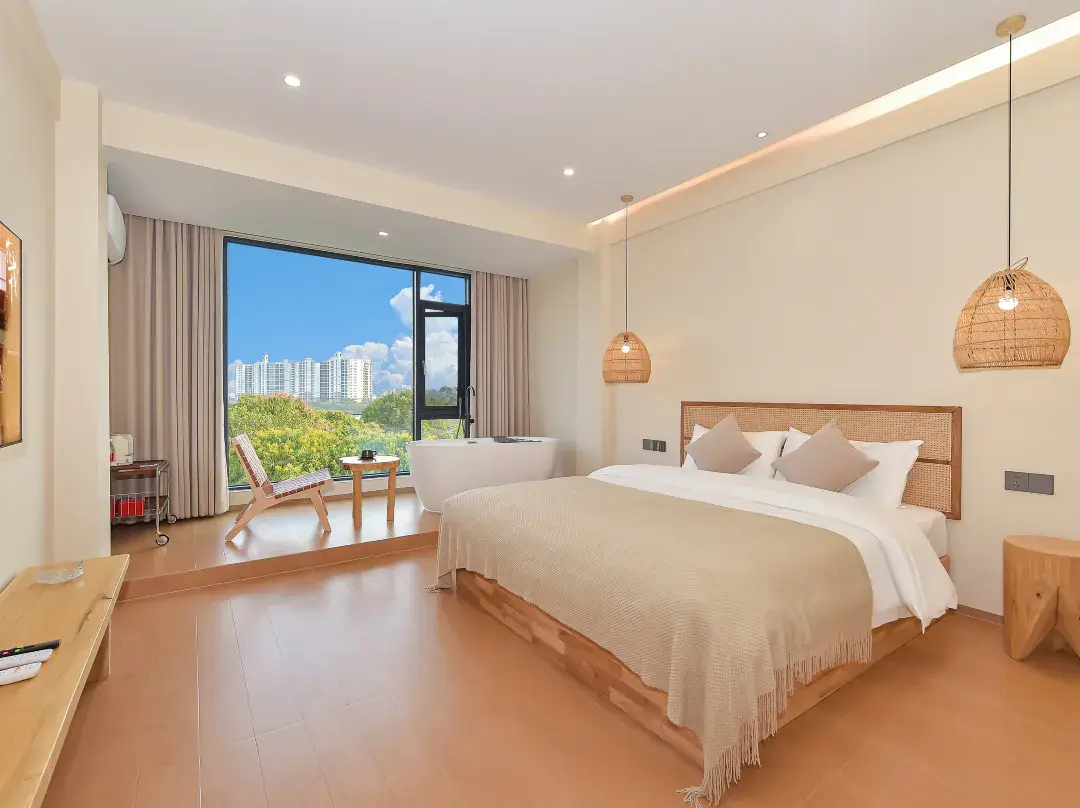 Feeling Relaxed Garden Hotel - Beihai