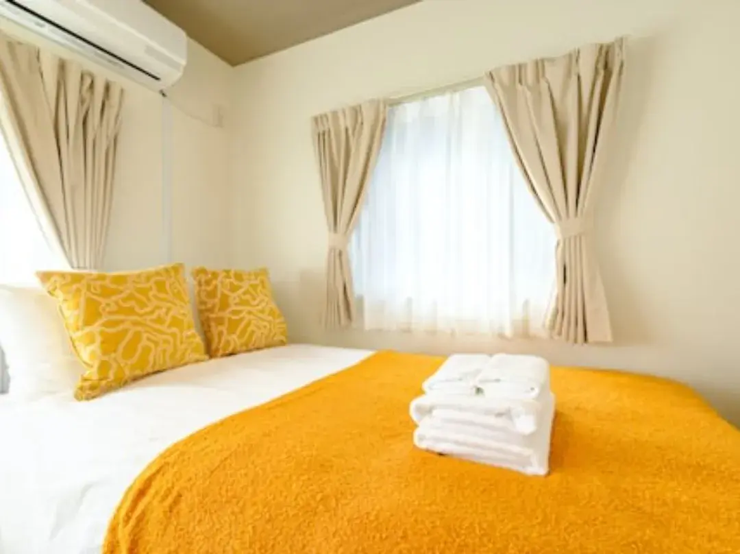 Creare Kagurazaka Guesthouse - Tokio