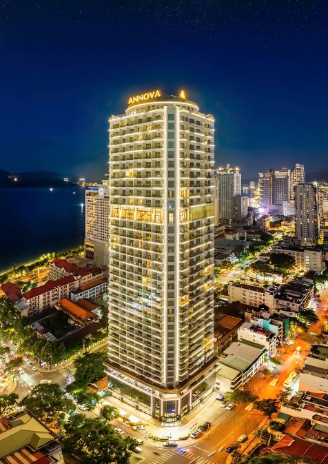 Annova Nha Trang Hotel: подлинные отзывы гостей (545) — 2025 год | Trip.com