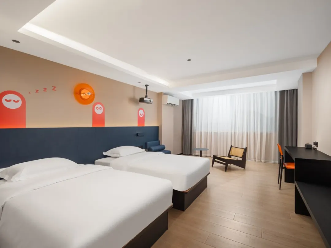 Lazy Unmanned Hotel - Foshan