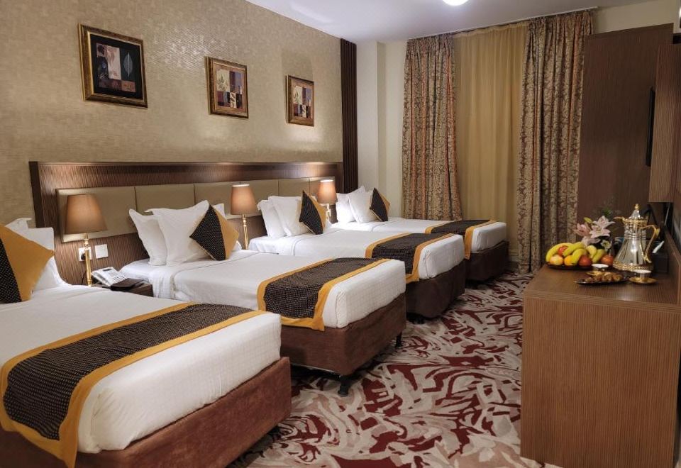 Qasr Al Ansar Golden Tulip Hotel, Medina - 2025 Latest Prices & Deals ...