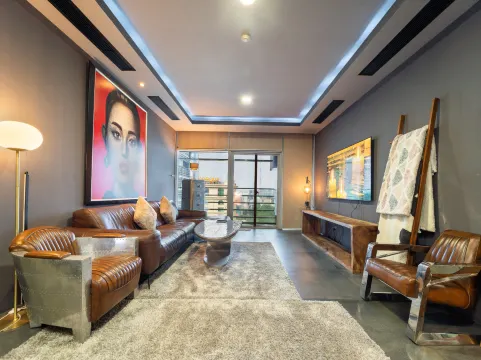 Sailing Tower City Central Apartments - Ciudad Ho Chi Minh