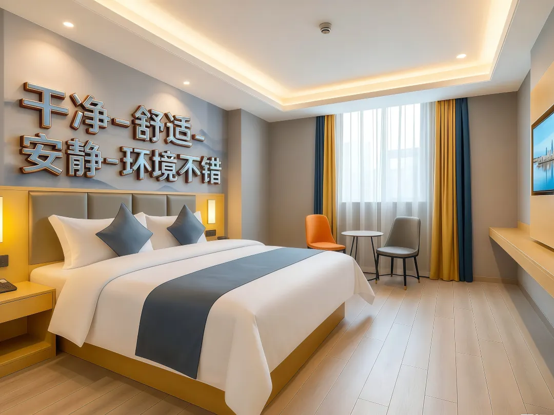 Jingzhiyue Hotel - Guigang