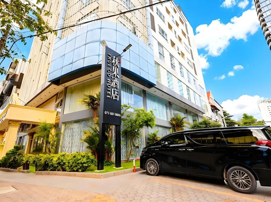 True Go Hotel - Nom Pen