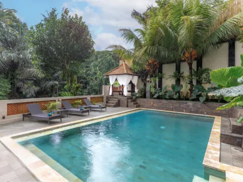 Hanaka Riverside Ubud - Ubud