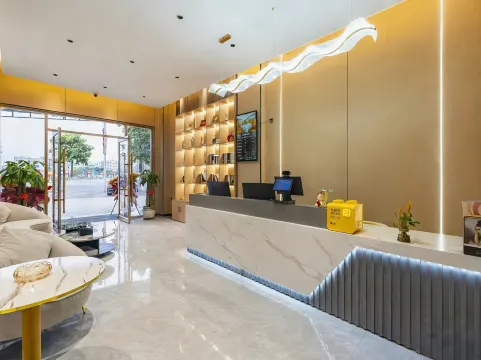 Fengye Select Hotel - Zhanjiang