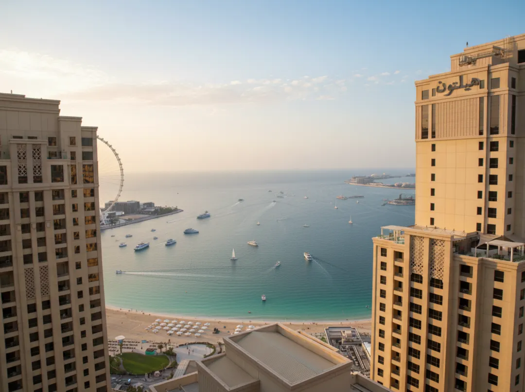 Highend Bahar Ultra Luxury Stay - Dubai Marina