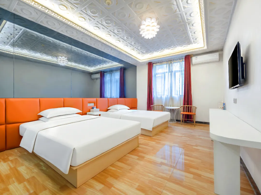 18 Hotel - Wuzhou