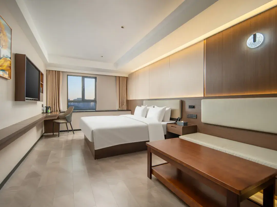 Wuhan Jiaduo Holiday Hotel - Vuhan